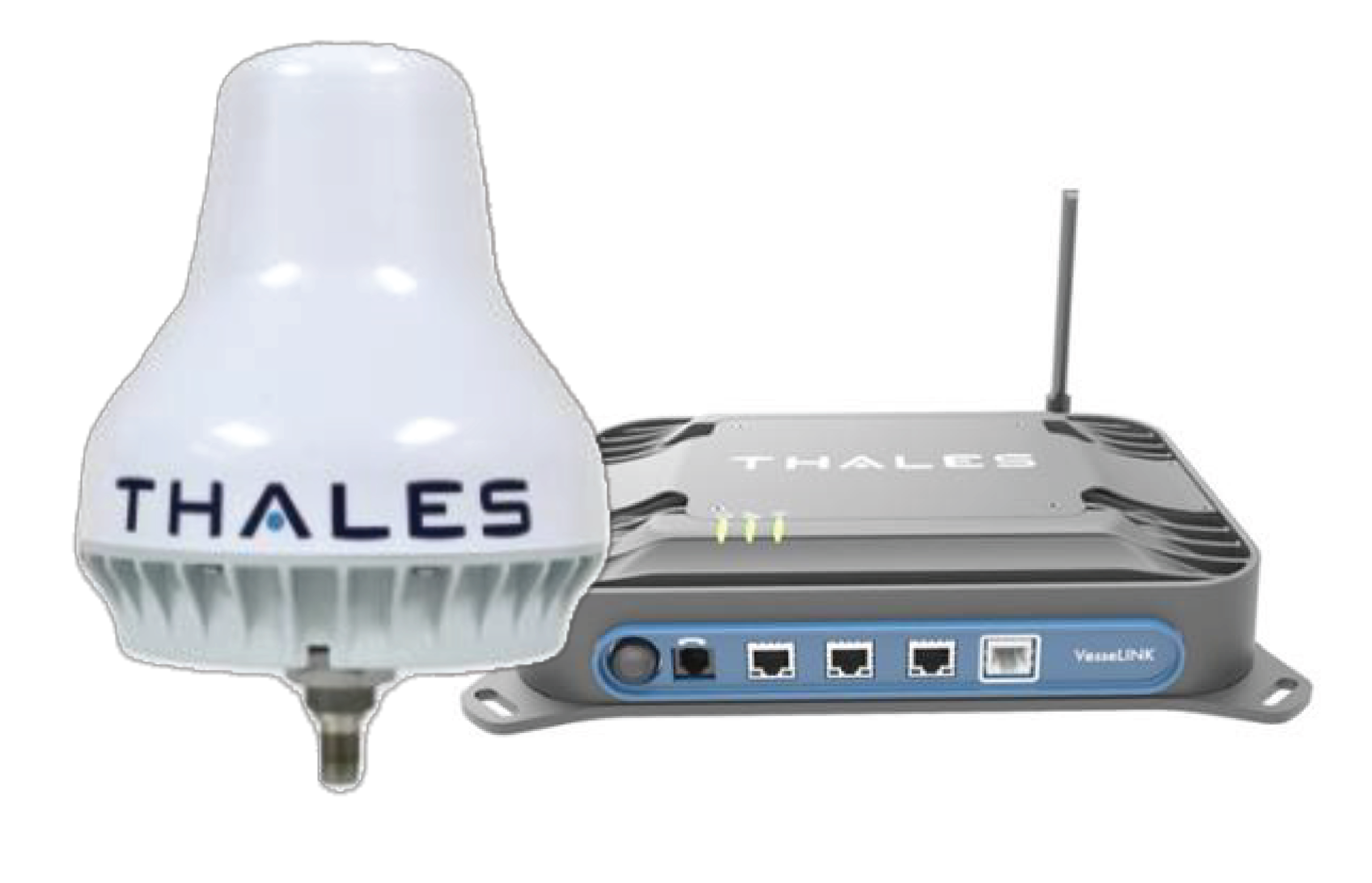 Satcom Terminals Thales Group
