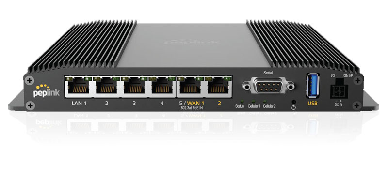 Peplink BR2 Pro | Network Innovations
